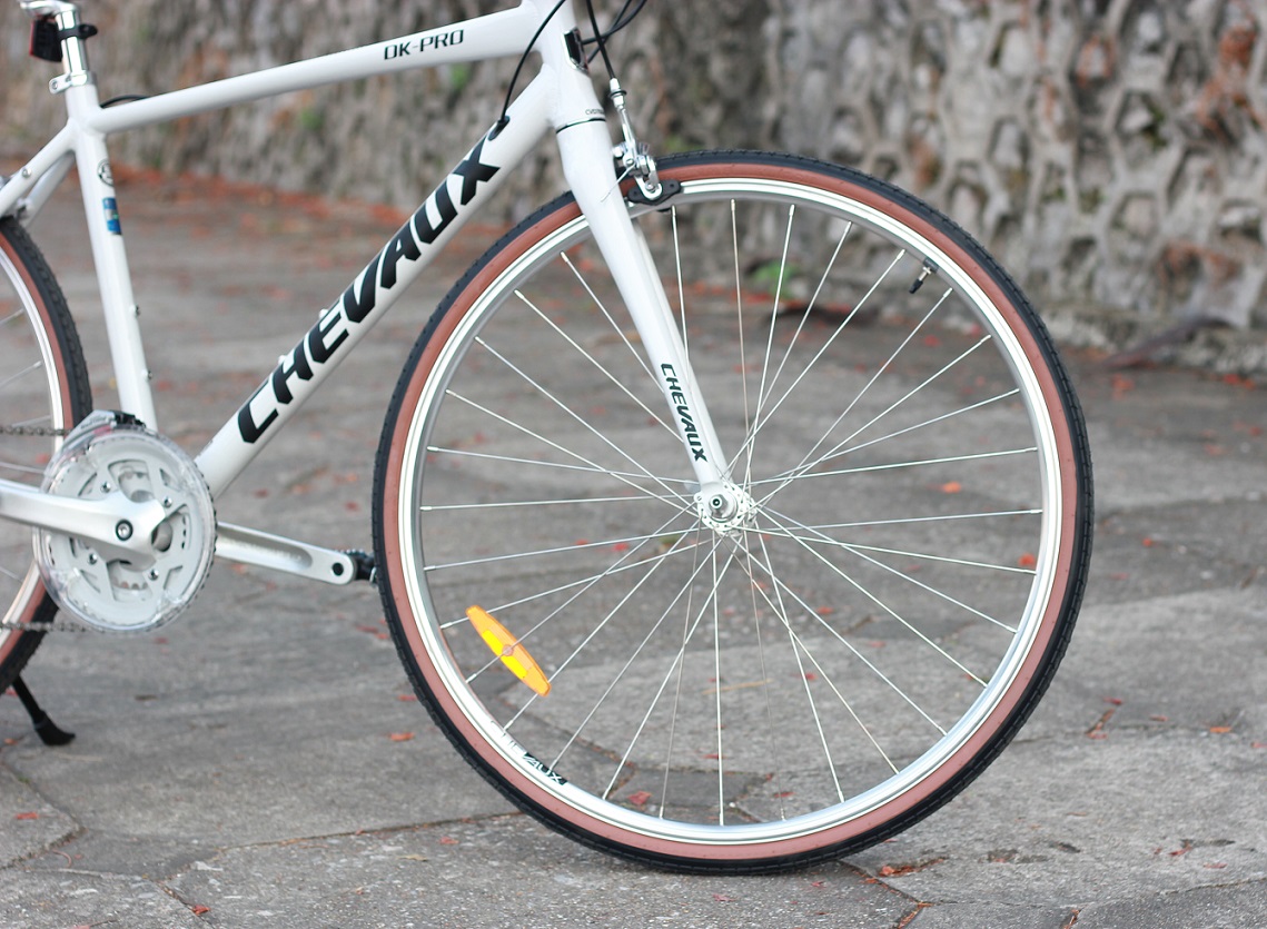 Mua bán Xe đạp touring CHEVAUX DK PRO giá rẻ, chính hãng